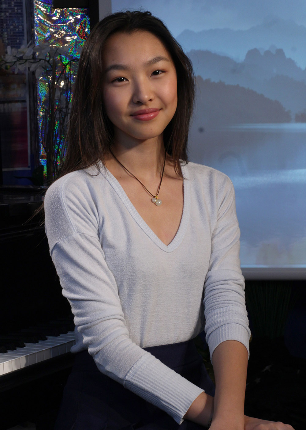 Amanda Chen – Age 16 | ICEPN TV