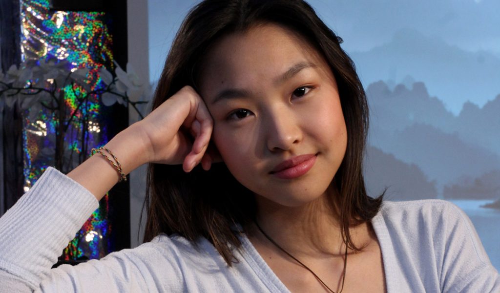 Amanda Chen – Age 16 | ICEPN TV