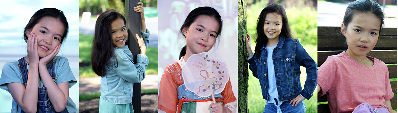 April Wang – Age 12 | ICEPN TV