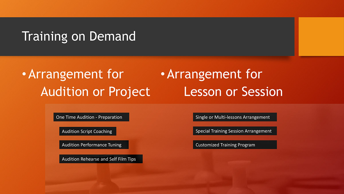 2022 – 2023 TALENT TRAINING PROGRAM | ICEPN TV