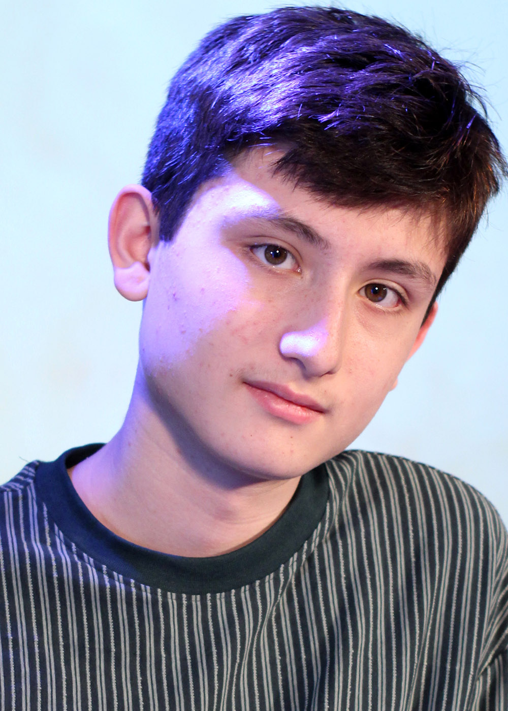 Travis Moyle – Age 13 | ICEPN TV