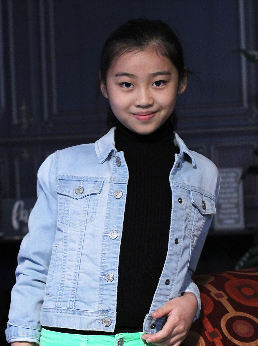 Charlotte Gao – Age 10 | ICEPN TV