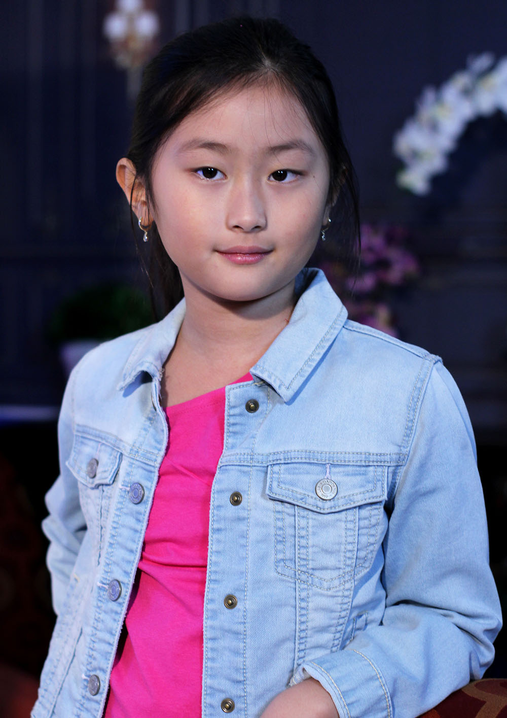Kaylee Wang – Age 10 | ICEPN TV