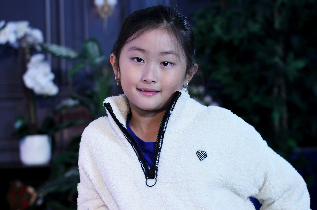 Kaylee Wang – Age 10 | ICEPN TV
