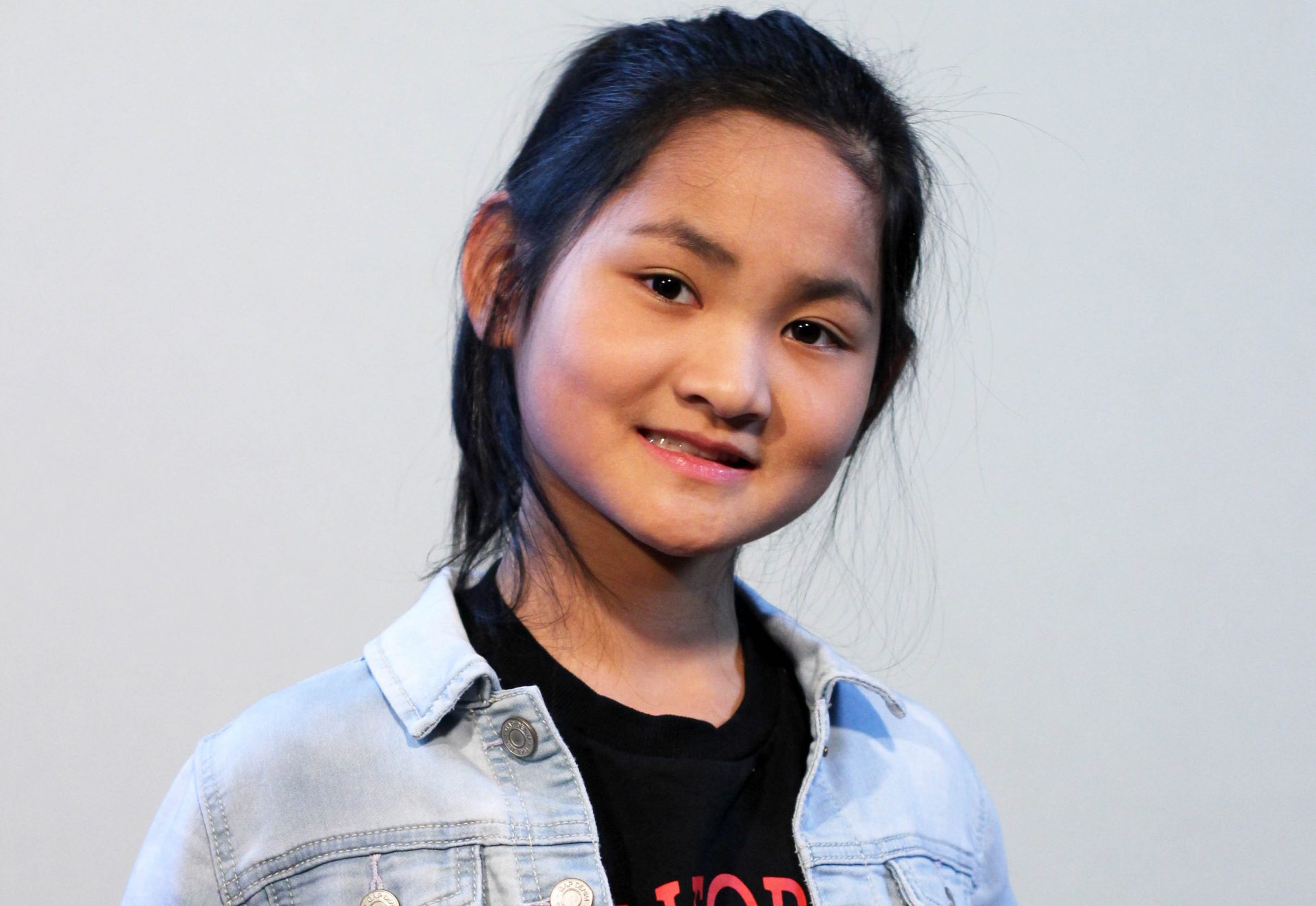 Alice Jiang – Age 11 | ICEPN TV